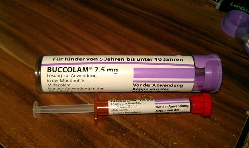FIMMG Bari - Nuova NOTA AIFA n. 93. (Buccolam - Midazolam)